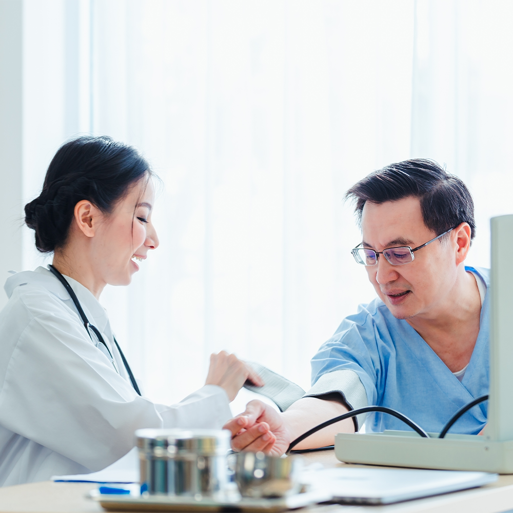 Gói khám sức khỏe định kỳ toàn diện nâng cao Nam - không nội soi (TN/BV)